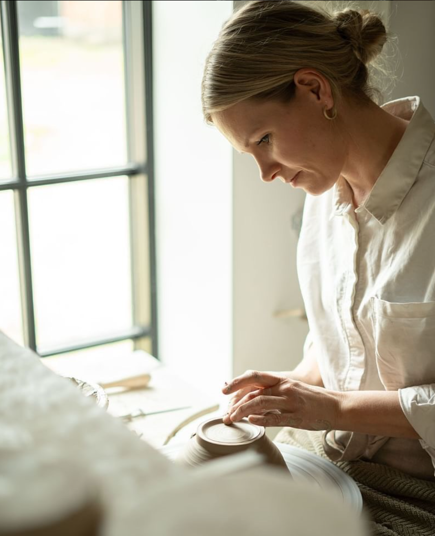 Julie Damhus Studio – Clayful Copenhagen