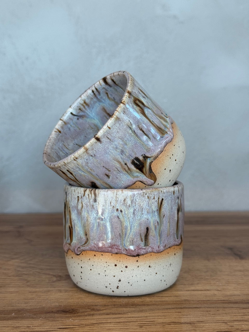 Espresso Cup - Twilight – Clayful Copenhagen